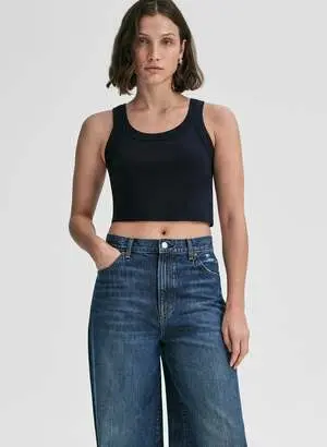 Cropped Camis Tanks For Women