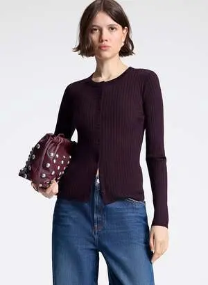 A.l.c. Round Neck Cardigans For Women