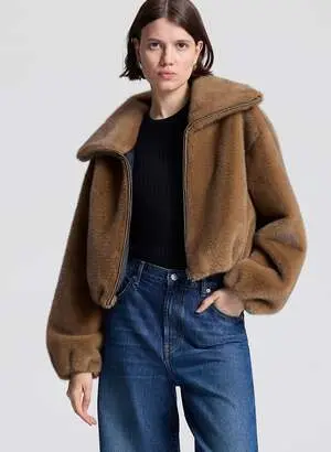 A.l.c. Fur Jackets For Women