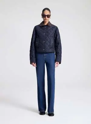 A.L.C. Henri Quilted Jacket