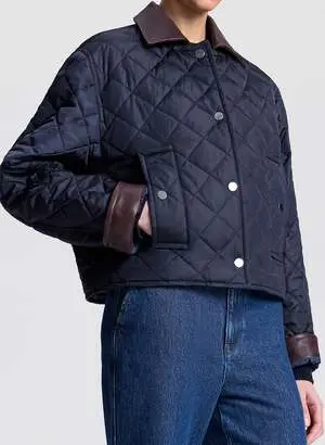 A.L.C. Henri Quilted Jacket