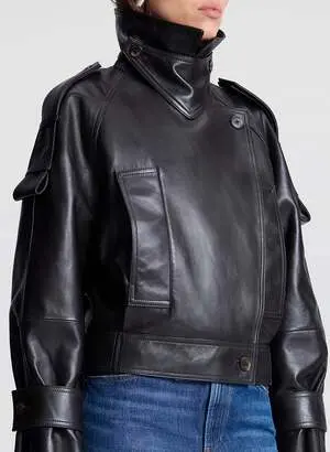 A.L.C. Miles Leather Jacket