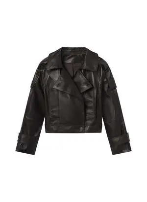 A.L.C. Miles Leather Jacket