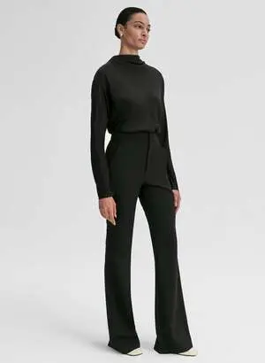 A.L.C. Sophie Tailored Pant - Black