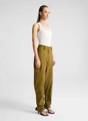 A.L.C. Boden Lace-up Pants