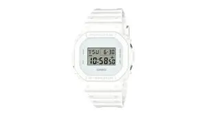 Casio Digital 5600 Series Watch - Resin