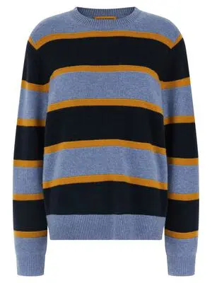 Guest In Residence Striped Knitwear For Women