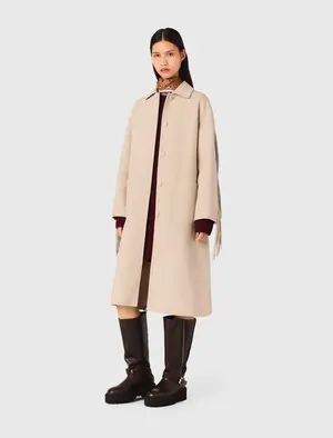 Women's Double-Faced Coats