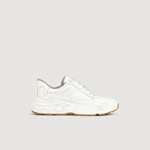 Sandro Lace Sneakers For Women