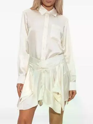 Alexander Wang Silk Midi Dress