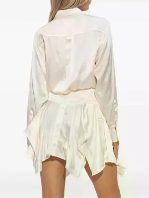 Alexander Wang Silk Midi Dress