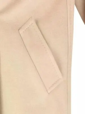 Max Mara Madame 101801 Double-breasted Belted Coat