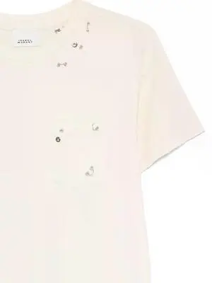 Isabel Marant Étoile Embellished T-shirt