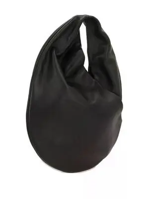 AESTHER EKME Mini Ora Circle-handle Tote Bag - Black