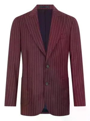 Brooks Brothers Pinstripe Blazer