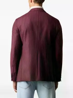 Brooks Brothers Pinstripe Blazer