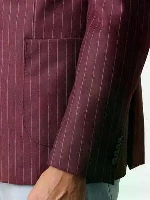 Brooks Brothers Pinstripe Blazer