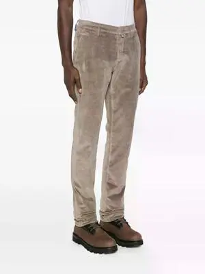 Jacob Cohen Corduroy Pants - Neutrals