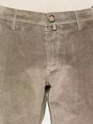Jacob Cohen Corduroy Pants - Neutrals