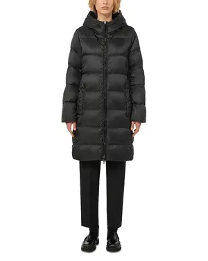 Max Mara Seipar Quilted Coat