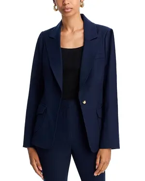 Aqua Suit Blazer