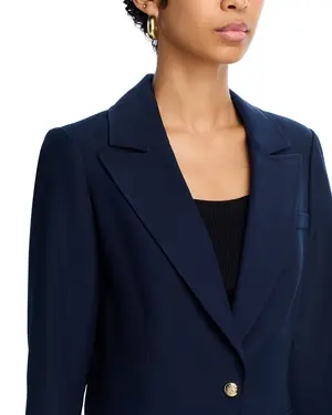 Aqua Suit Blazer