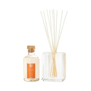 ANTICA FARMACISTA Crystal Diffuser Orange Blossom, Lilac, & Jasmine 16.9 Oz - No Color