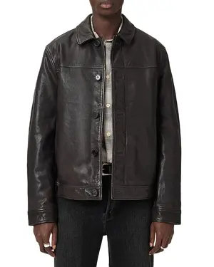 Allsaints Classic Outerwear For Men
