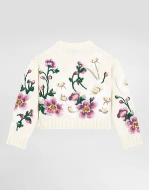 Dolce & Gabbana Wool Cardigan