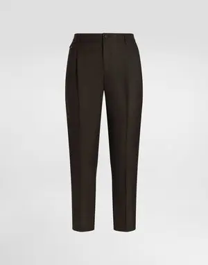 Dolce & Gabbana Wool Trousers