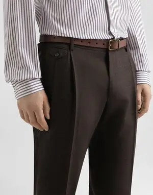 Dolce & Gabbana Wool Trousers