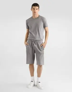 Dolce & Gabbana Cotton T-shirt - Grey