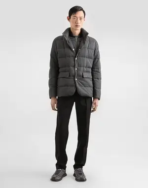 Dolce & Gabbana Cotton Padded Jacket