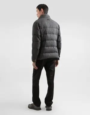 Dolce & Gabbana Cotton Padded Jacket