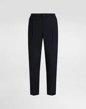Men's Dolce & Gabbana Blue Pants