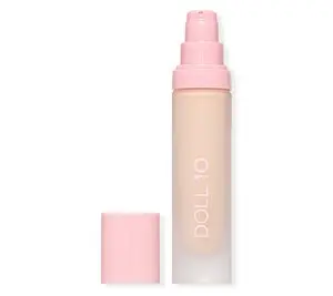 DOLL 10 T.c.e Super Coverage Serum Makeup W/ Pe Ptides - One-color