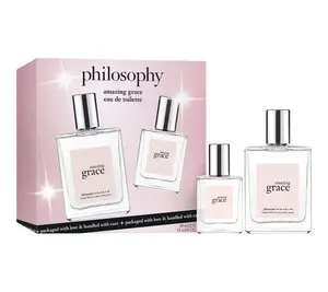 PHILOSOPHY Amazing Grace Eau De Toilette Duo - One-color