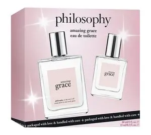 PHILOSOPHY Amazing Grace Eau De Toilette Duo
