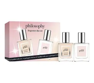 PHILOSOPHY Amazing Grace And Radiant Grace Edt Duo - One-color