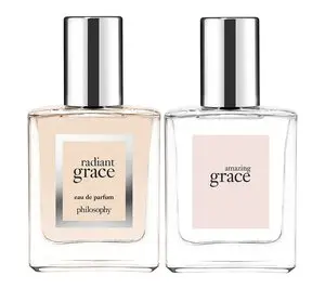 PHILOSOPHY Amazing Grace And Radiant Grace Edt Duo