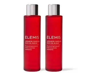 Elemis Japanese Camellia Body Oil Duo - One-color