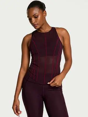 Victoria's Secret Racerback Performance Tops For Women