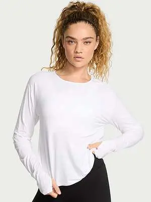 Victoria's Secret Cut Out Performance Tops For Women