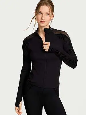 Victoria's Secret Zip Up Activewear For Women