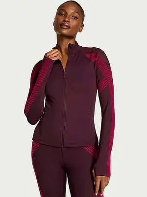 Victoria's Secret Mock Neck Performance Tops For Women