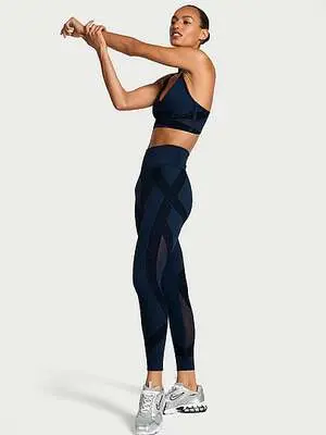 Victoria's Secret Vsx Elevate™ Redefined Contours Legging Blue