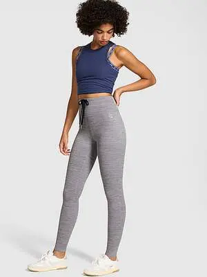 Pink Leggings Sports Pants For Women