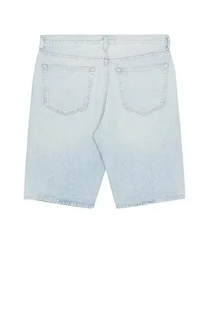 AGOLDE Skate Short