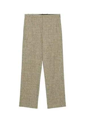 Bottega Veneta Pleated Pants For Men