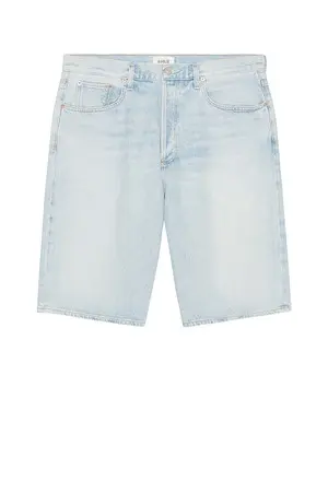 AGOLDE Skate Denim Short